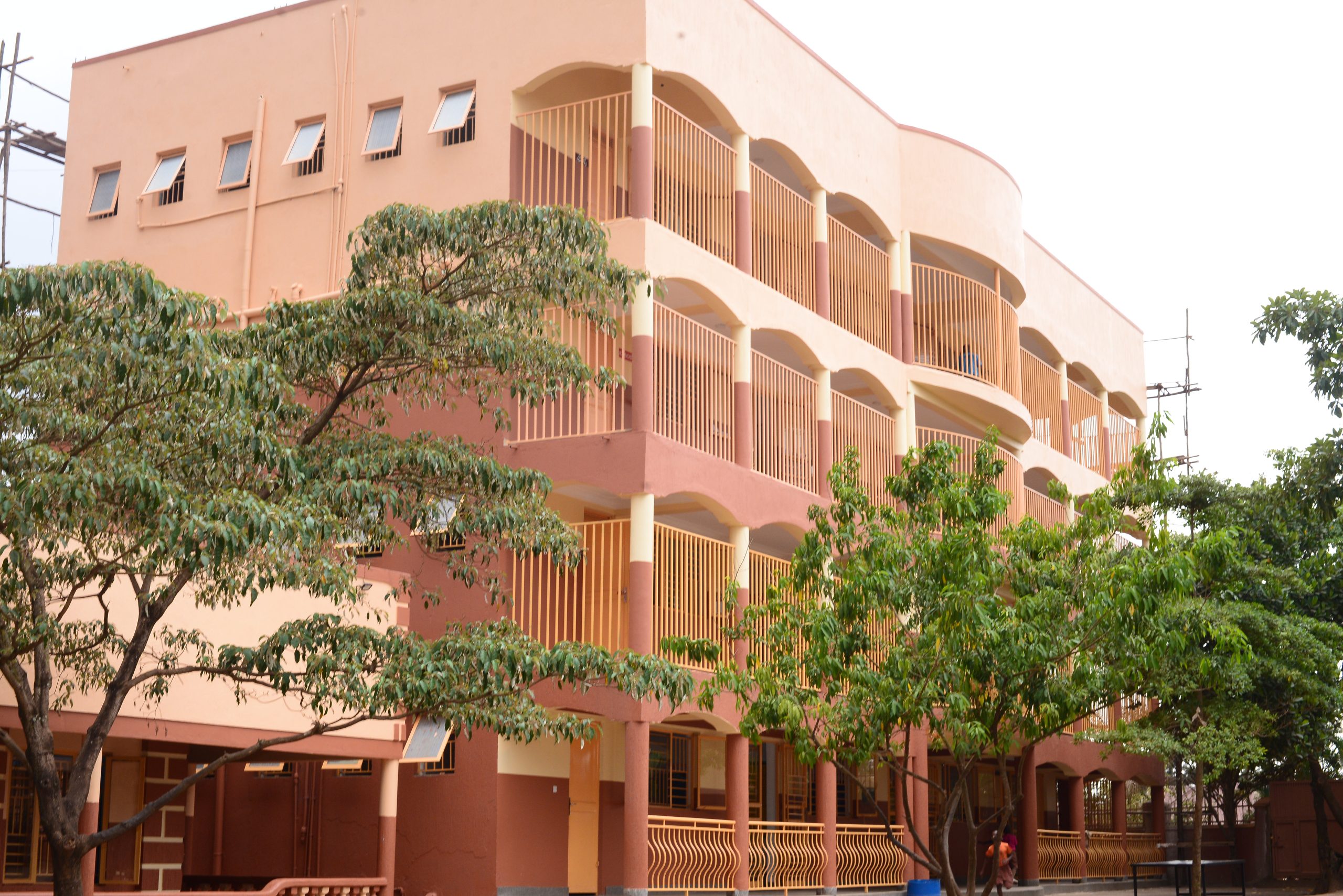 GLORIOUS KINDERGRATEN AND PRIMARY – We will always shine